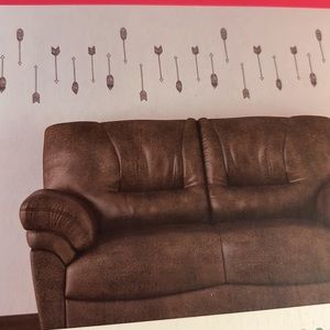 Create Decor | Art | Create Decor Wall Arrow Decals Black 48 Nwt | Poshmark